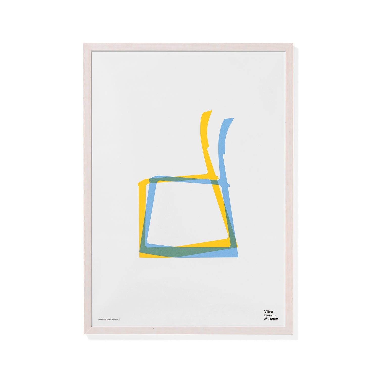 Tip Ton Poster – Vitra Design Museum Shop